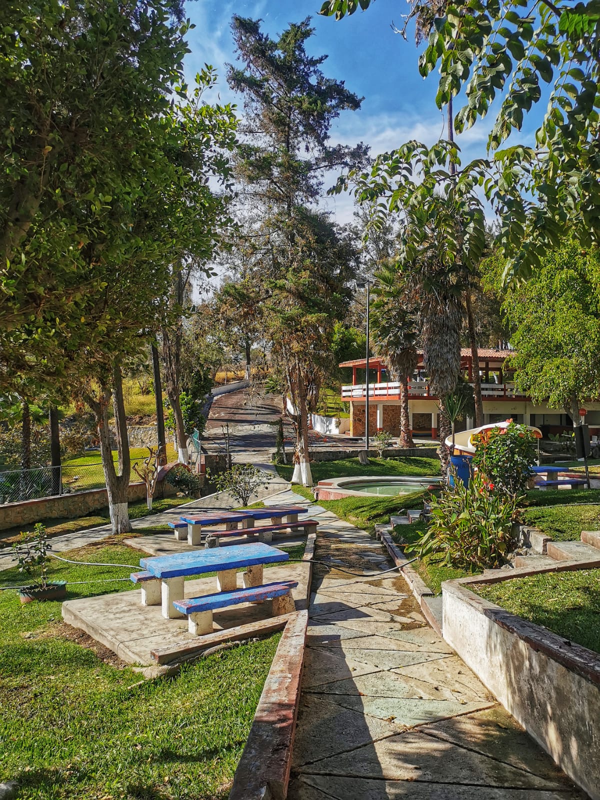 Parque del Sol - Tonatico